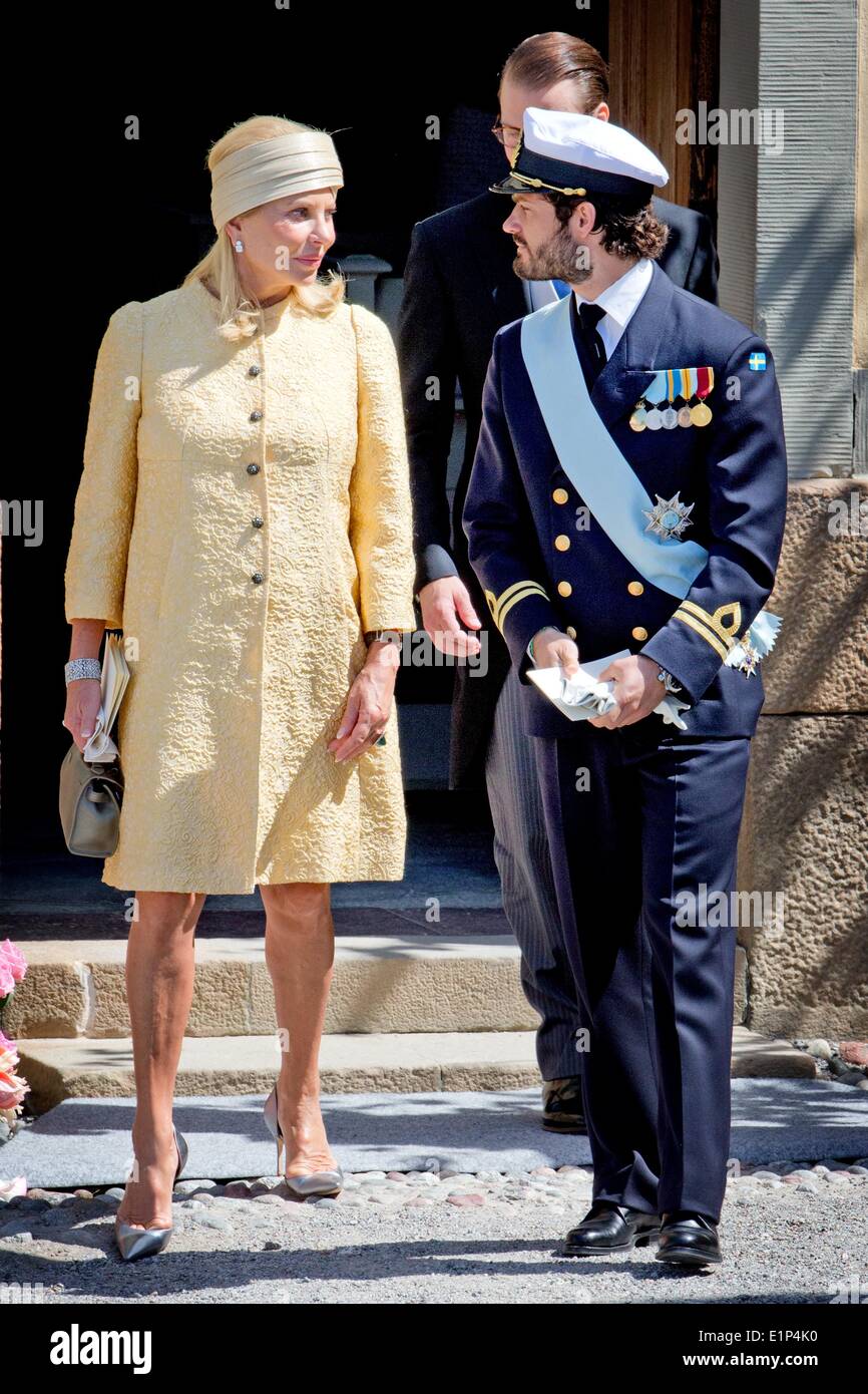 Prince daniel eva oneill prince hi-res stock photography and images - Alamy