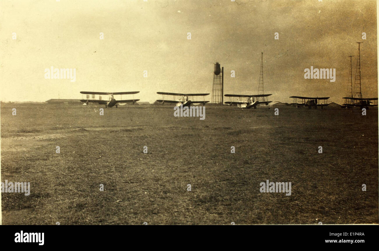 This image from Historic Flight captures the Pan American Goodwill ...