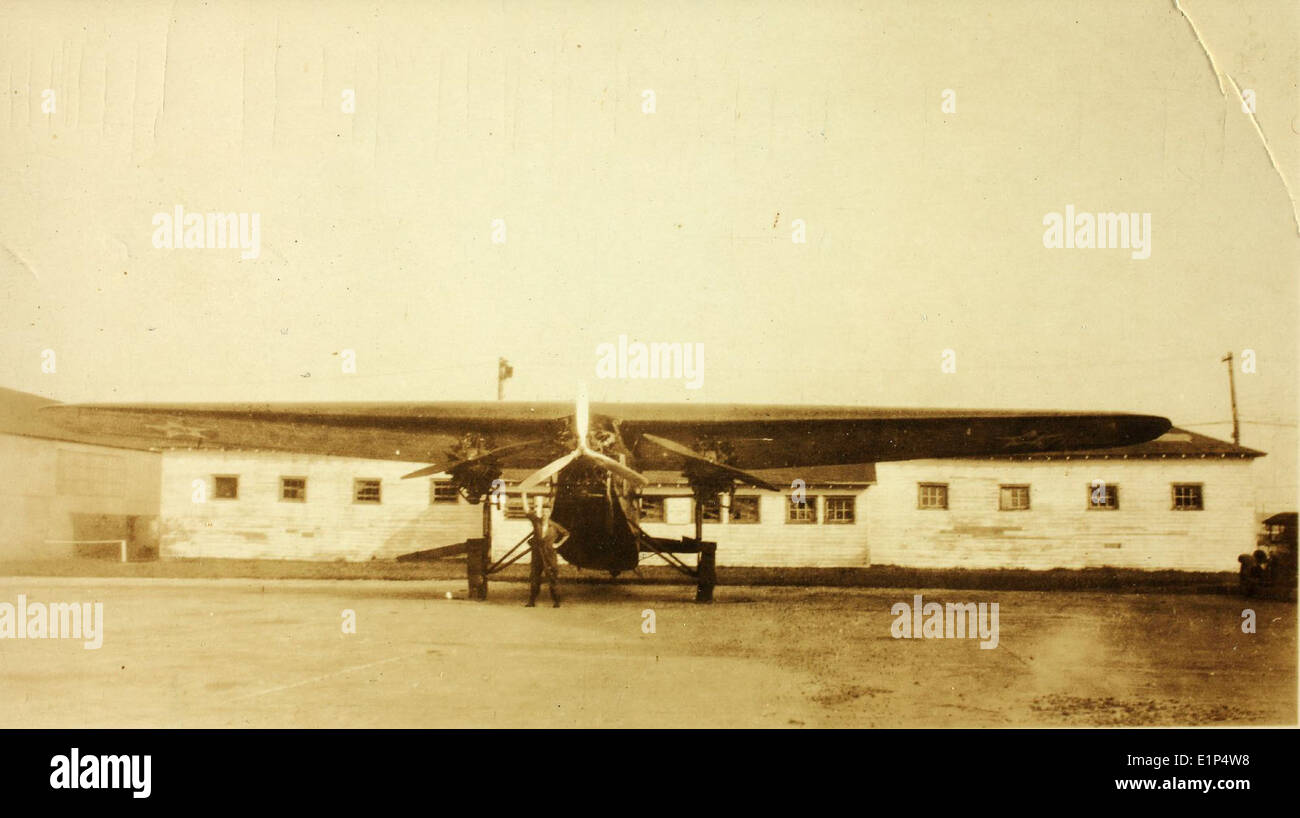 The 1932 Byrd Antarctic Expedition marked a significant milestone in ...