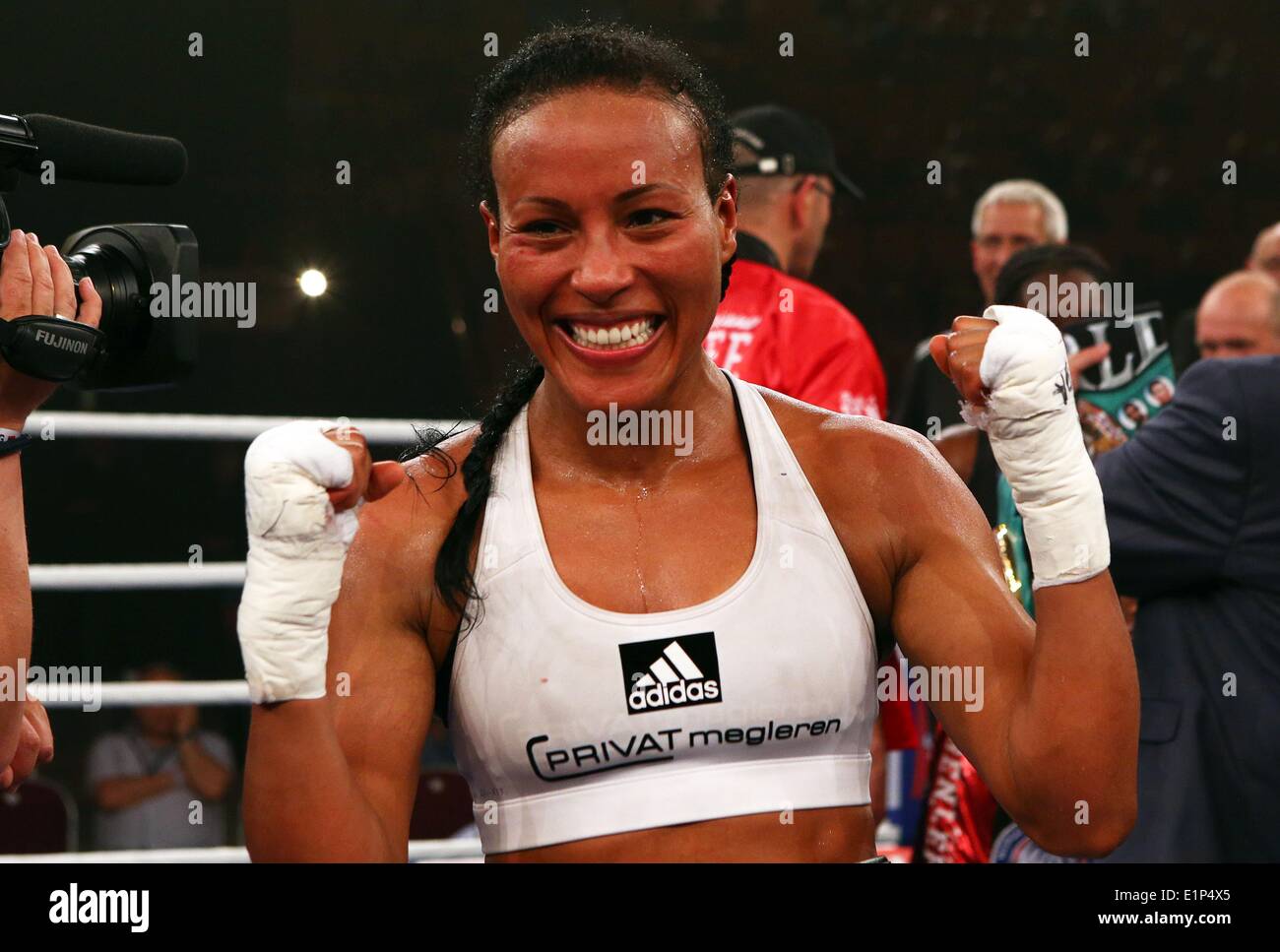 Cecilia braekhus hi-res stock photography and images - Alamy