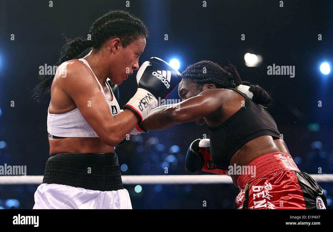 Cecilia braekhus hi-res stock photography and images - Alamy
