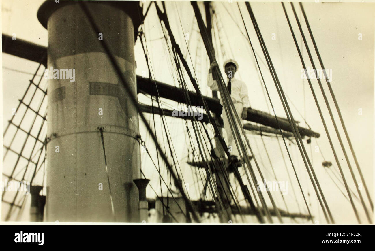 In 1932, the Byrd Antarctic Expedition made a historic flight to Little ...