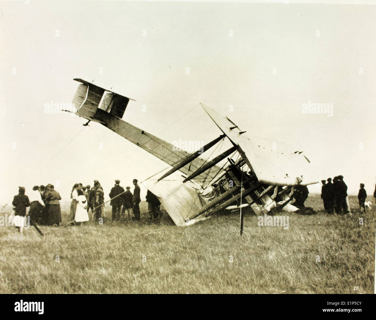 Trans atlantic alcock and brown hi-res stock photography and images - Alamy