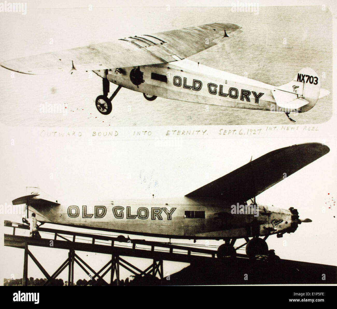 Fokkeraircraft hi-res stock photography and images - Alamy