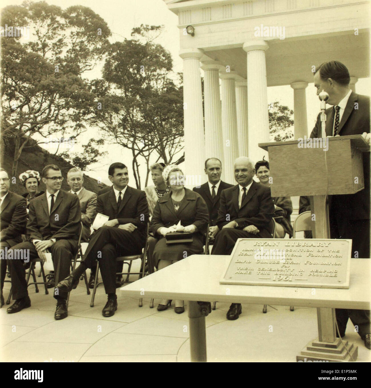 Ryan library hi-res stock photography and images - Alamy