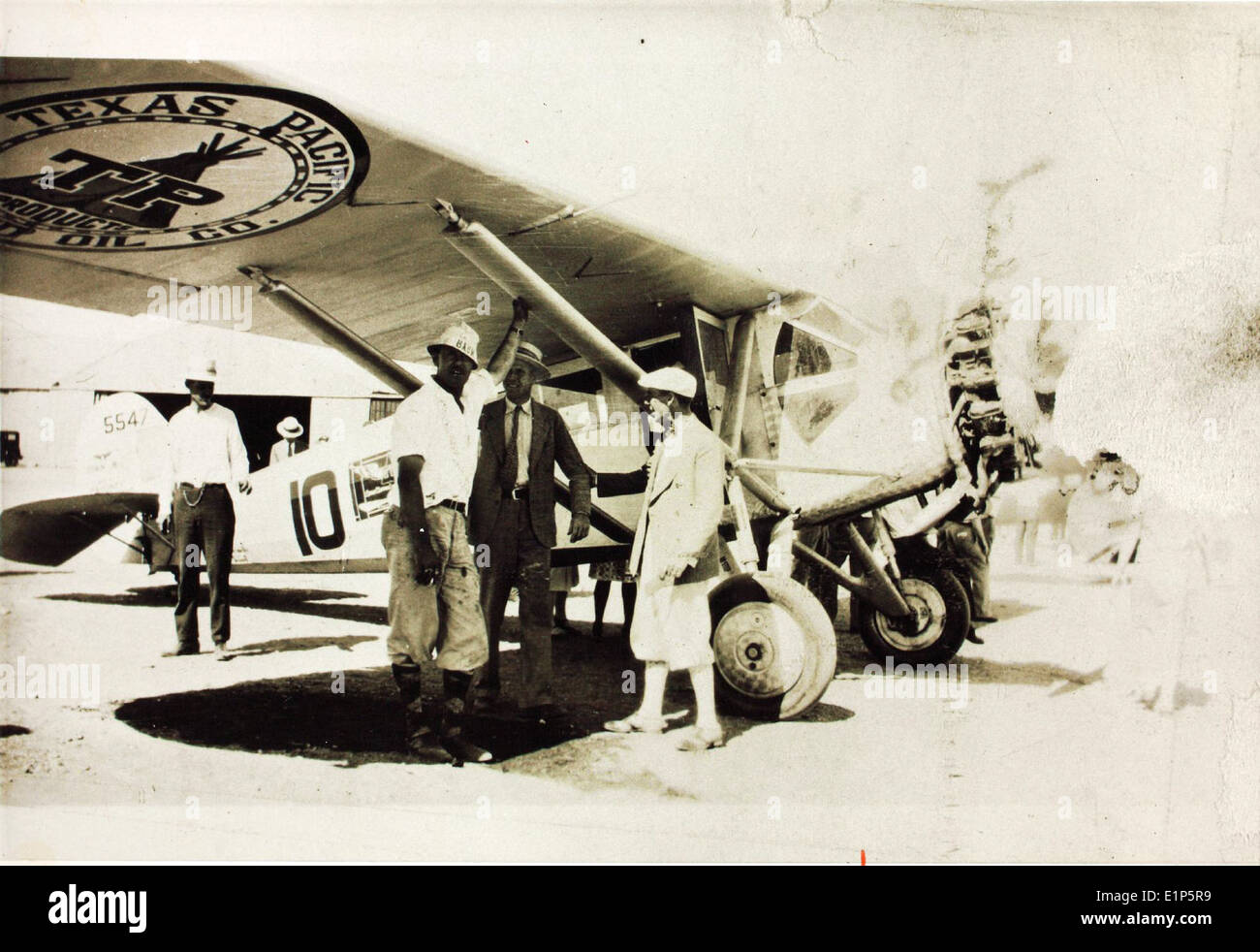 The 1928 National Air Tour featured the Ford Reliability Tour, which ...