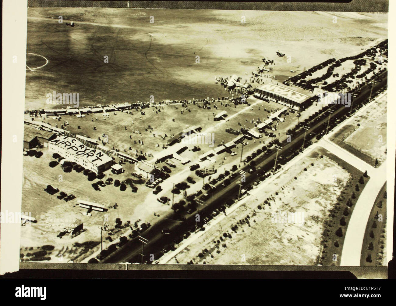 The 1928 Ford Reliability National Air Tour was a key event in early ...