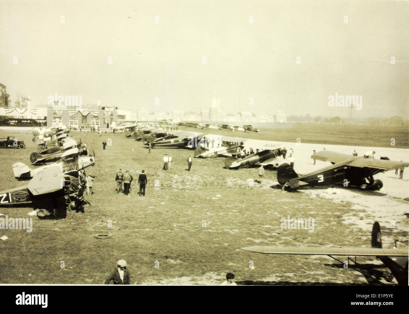 The 1930 Ford Reliability Tour was a significant event in the history ...