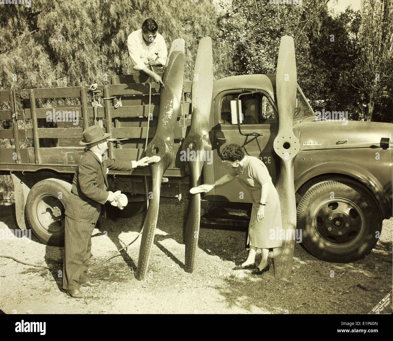 In 1923, the first aerial refueling took place in San Diego, marking a ...