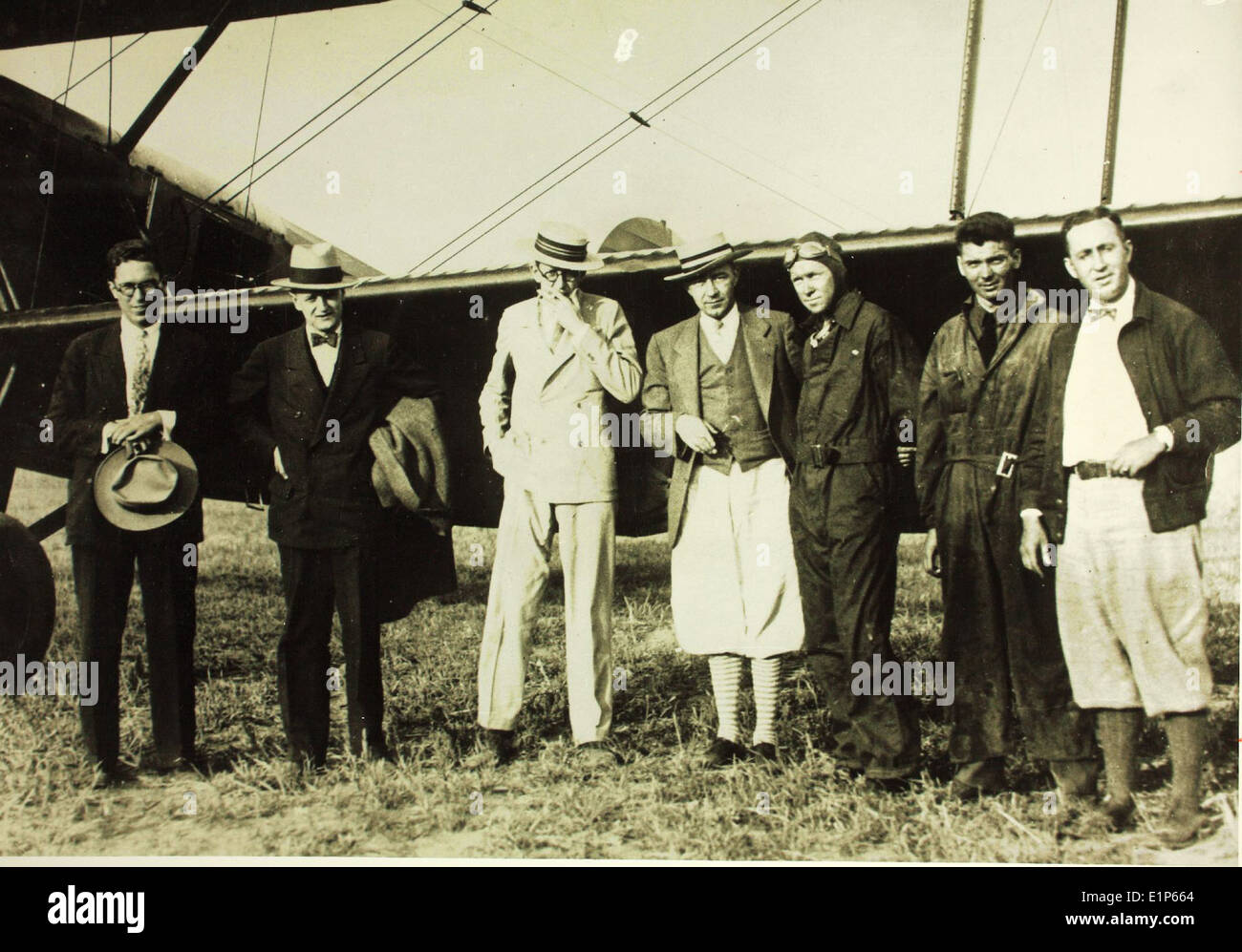 The Ford Reliability National Air Tour of 1926 featured historic ...