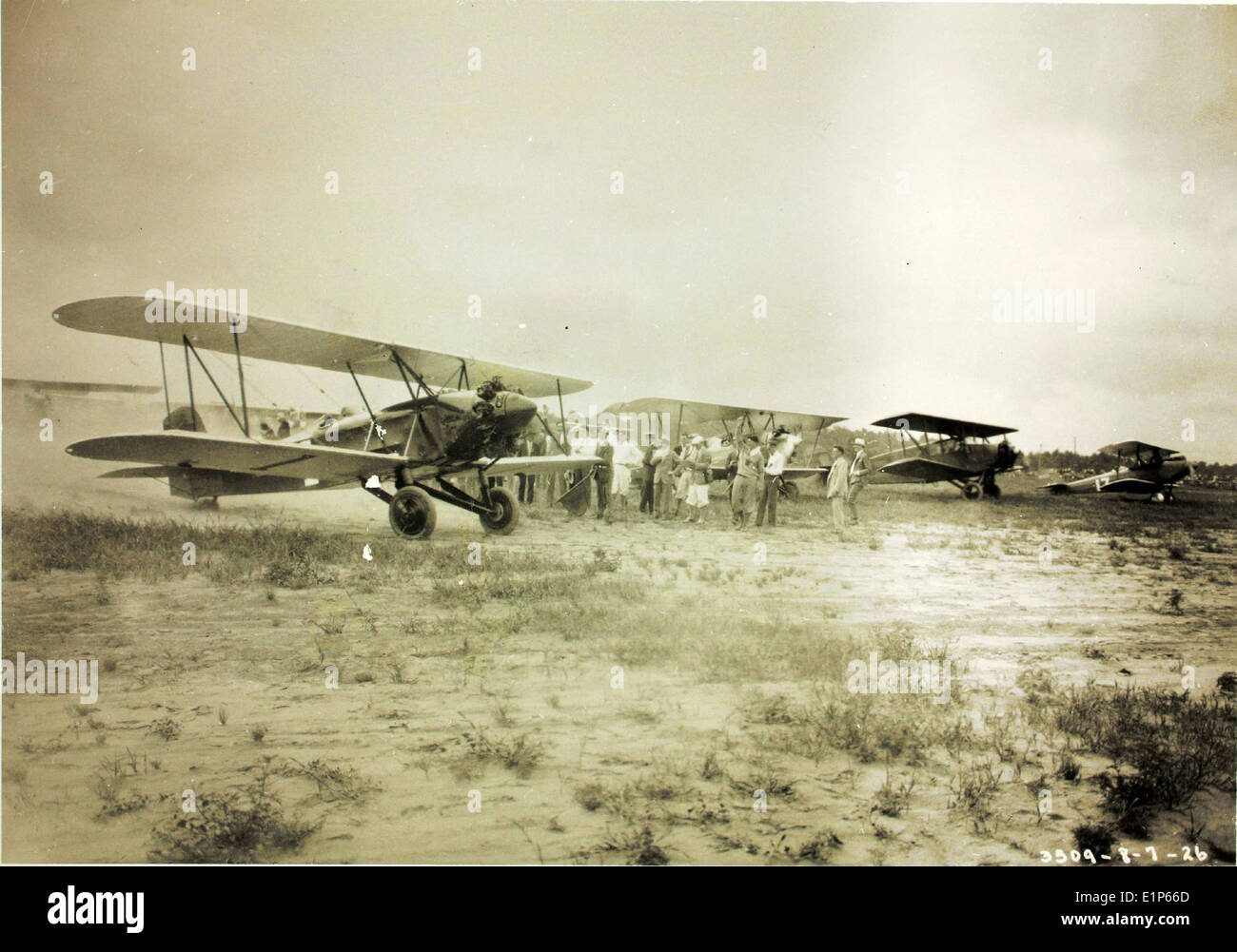 The 1926 Ford Reliability National Air Tour was a significant event in ...