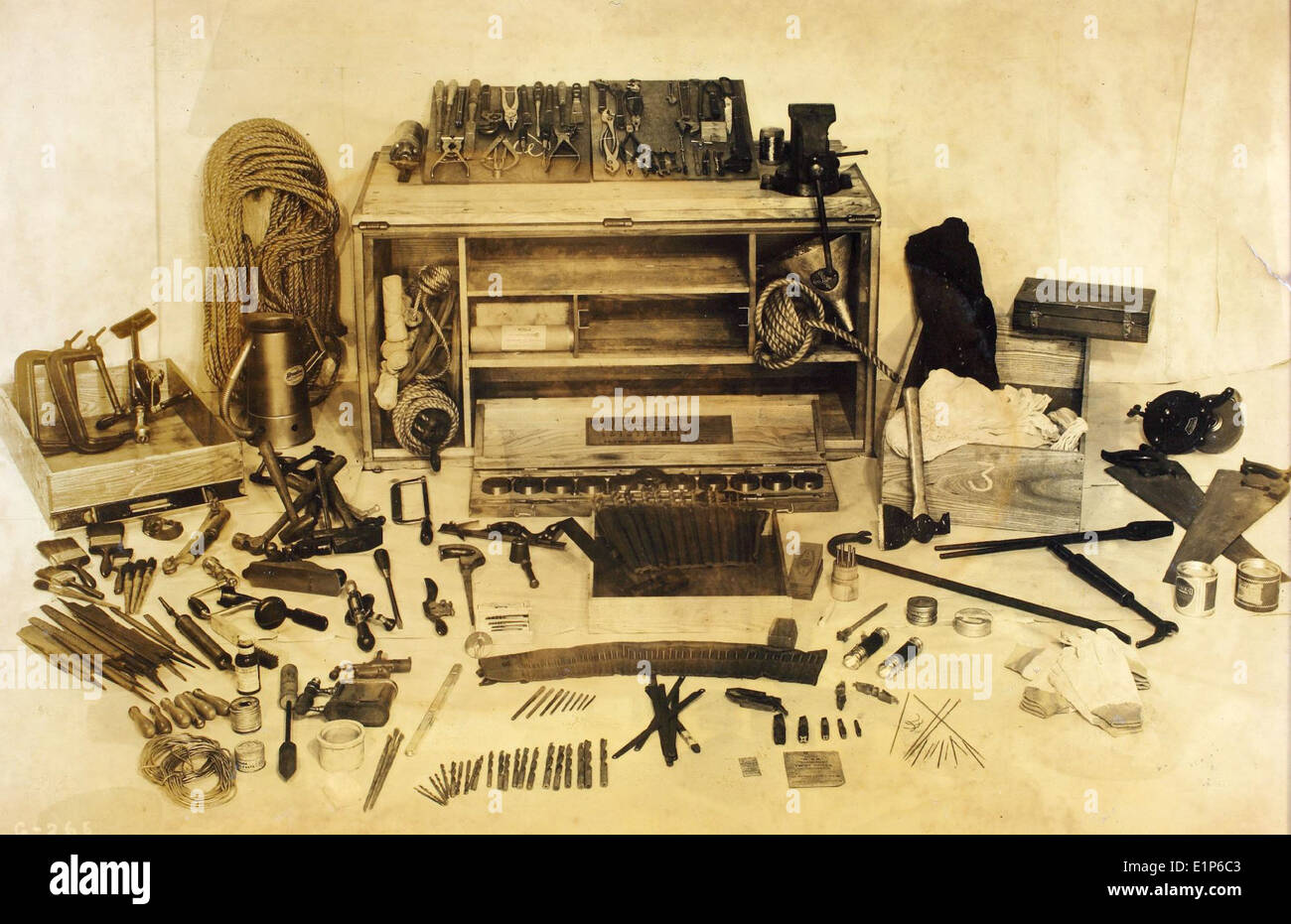 In 1924, the Douglas World Cruiser successfully completed an around-the ...