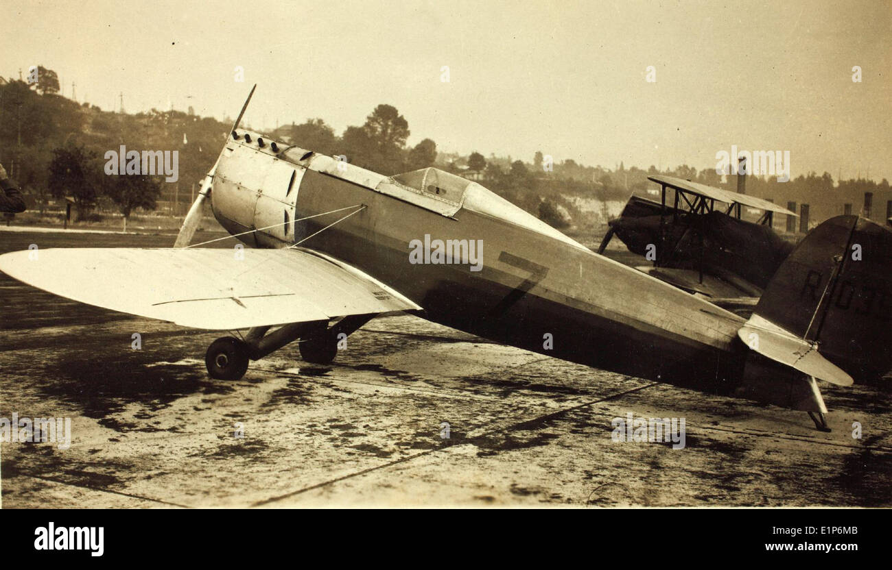 The National Air Tour of 1931, known for showcasing Ford’s aircraft ...