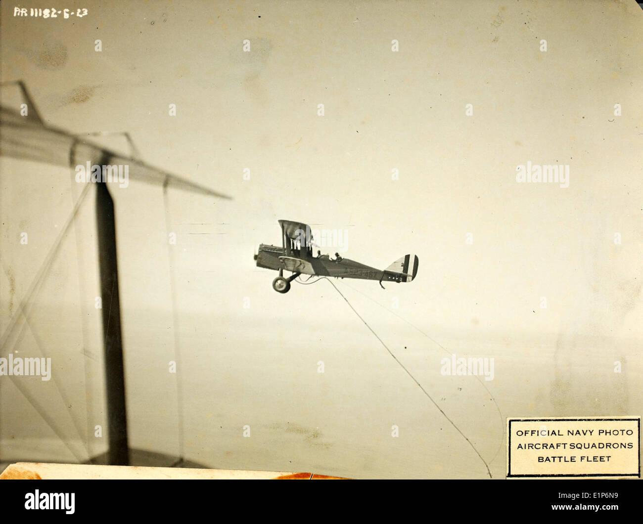 In 1923, San Diego saw the first-ever aerial refueling attempt, marking ...