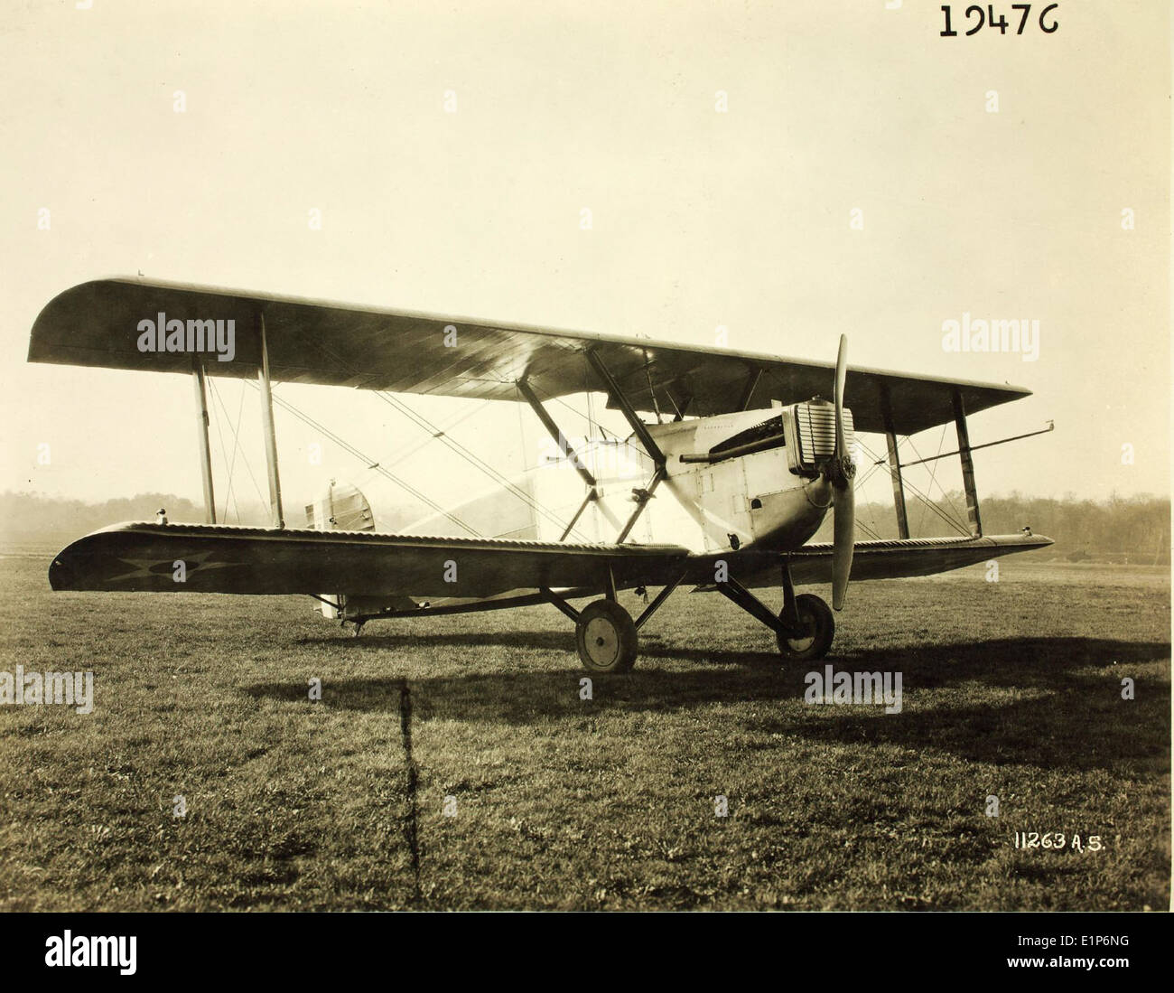 The Douglas World Cruiser (DWC) was part of the first successful around ...