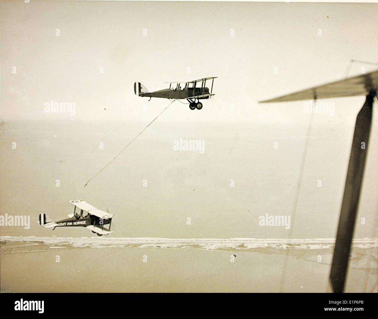 De havilland dh 4b hi-res stock photography and images - Alamy