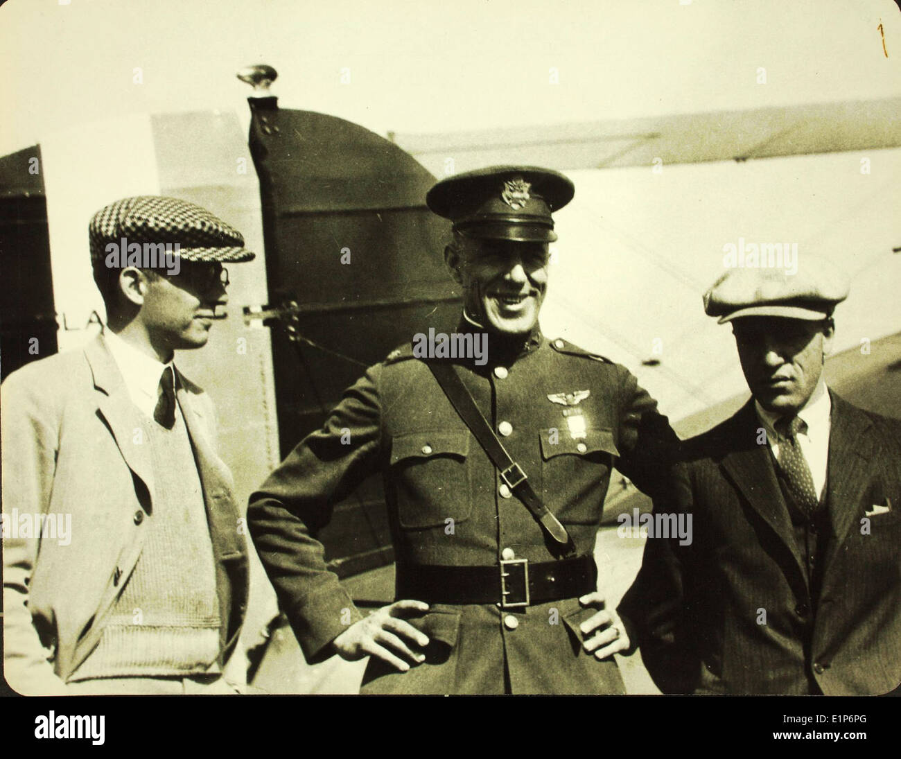 Donald douglas aviation hi-res stock photography and images - Alamy