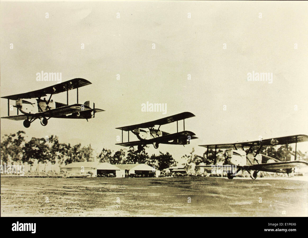 The Douglas World Cruiser (DWC) was a part of the Army Air Service’s ...