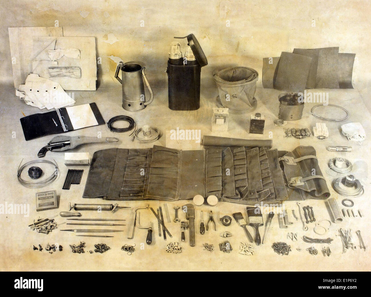 The Douglas World Cruiser was part of a pioneering 1924 around-the ...