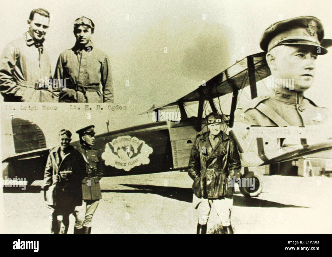 The Douglas World Cruiser (DWC) was a significant part of the Army Air ...