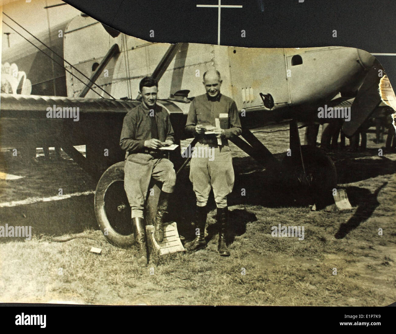 The Douglas World Cruiser (DWC) was the first aircraft to complete a ...