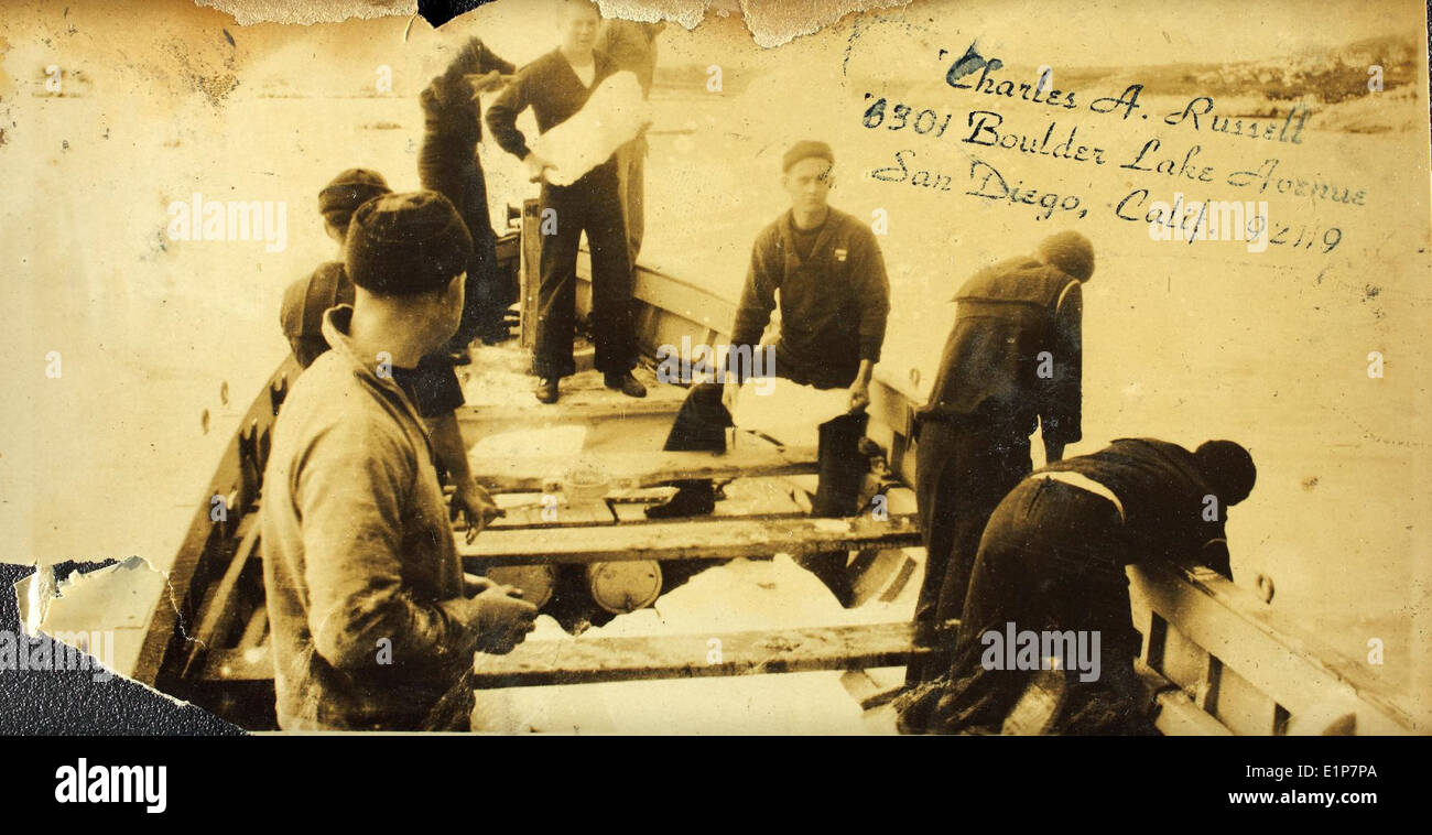 In 1924, the Douglas World Cruiser completed the first successful ...