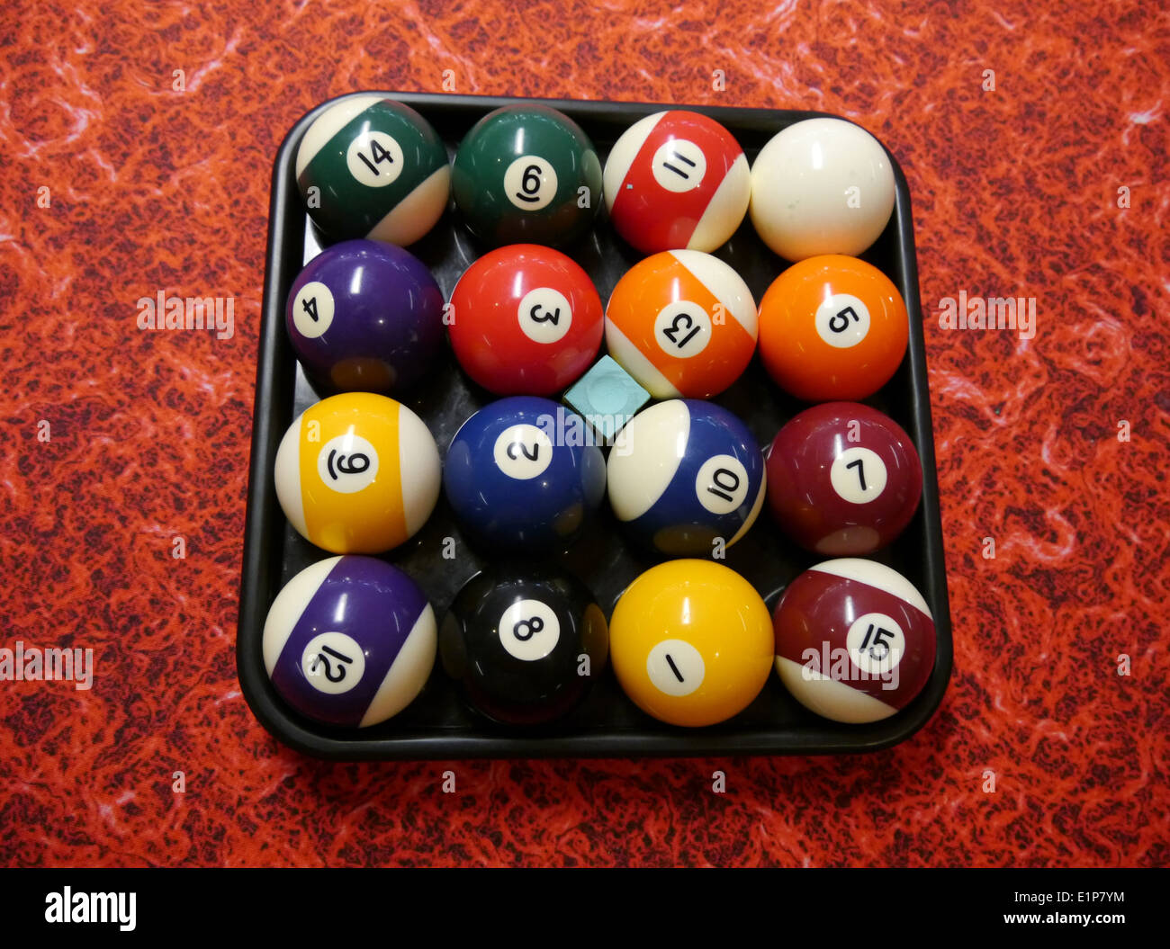 American Four Ball Billiards High Resolution Stock Photography and ...