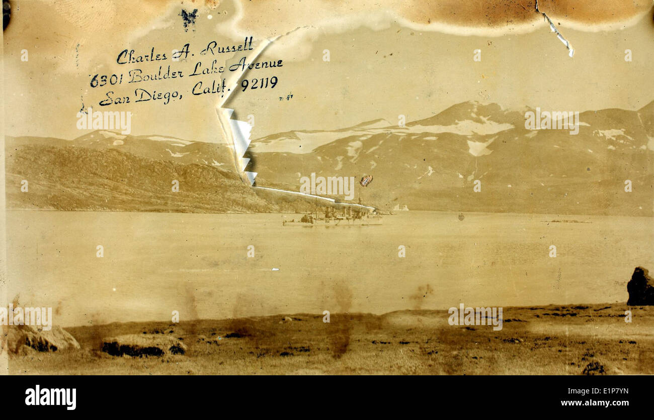 The Douglas World Cruiser completed the first successful around-the ...