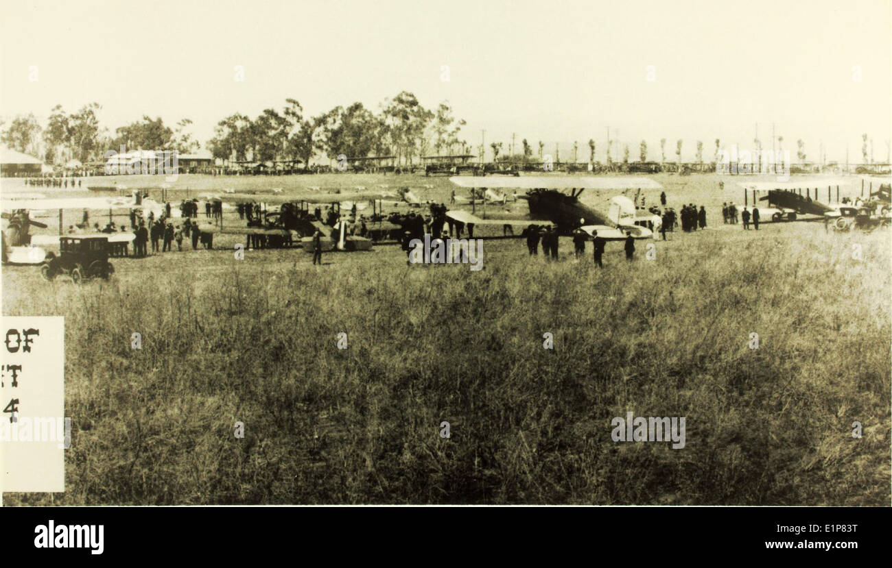 The 1924 Douglas World Cruise was an unprecedented around-the-world ...