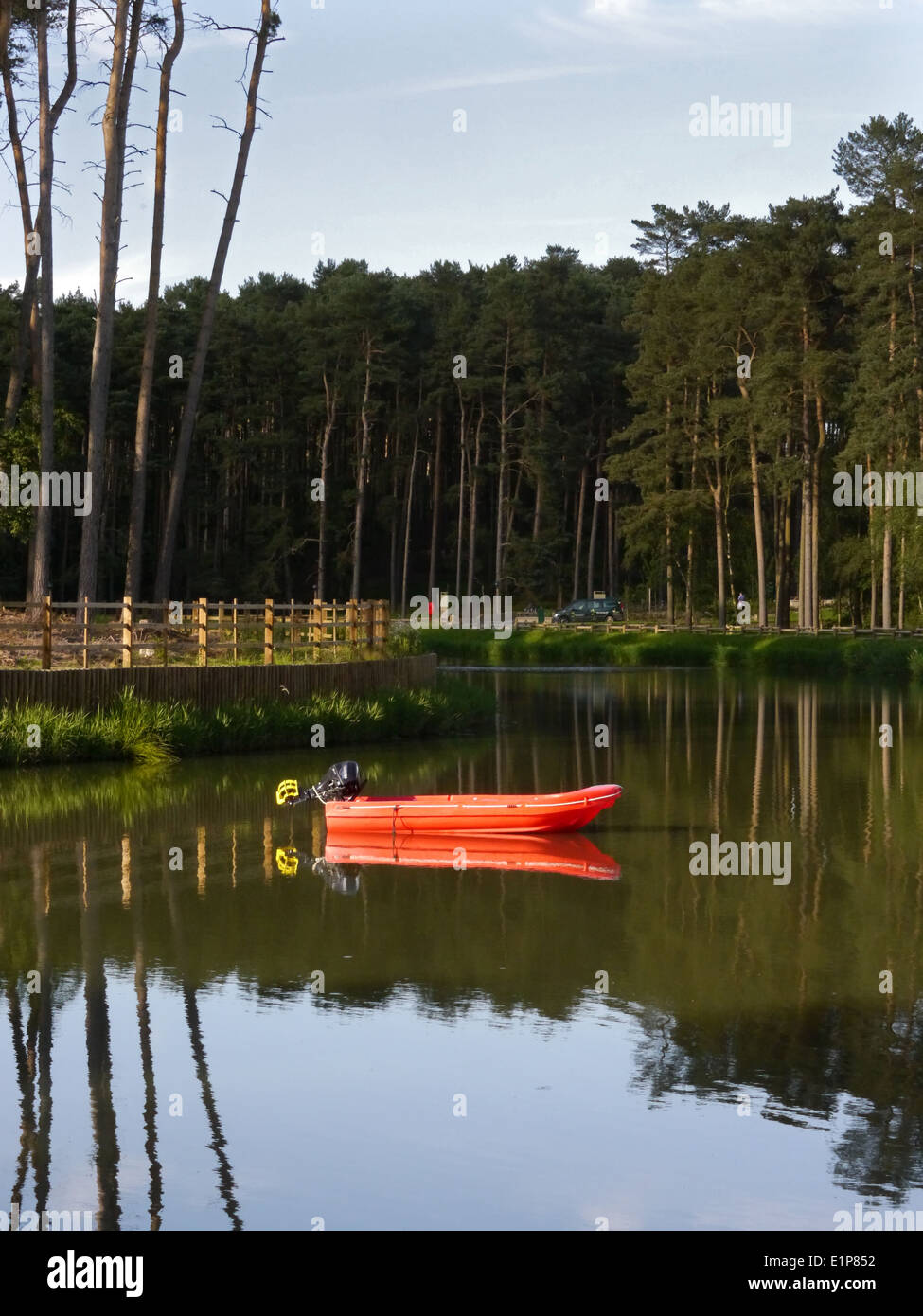Center parcs woburn forest hi-res stock photography and images - Alamy