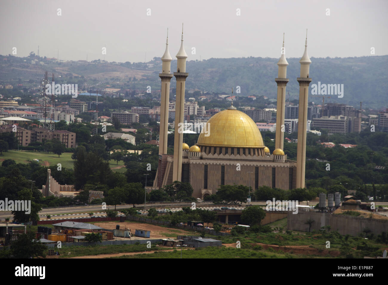 Expensive houses nigeria hi-res stock photography and images - Alamy