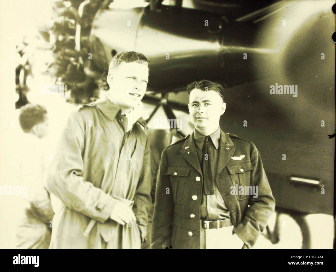 In 1927, Albert F. Hegenberger and Lester J. Maitland made the first ...