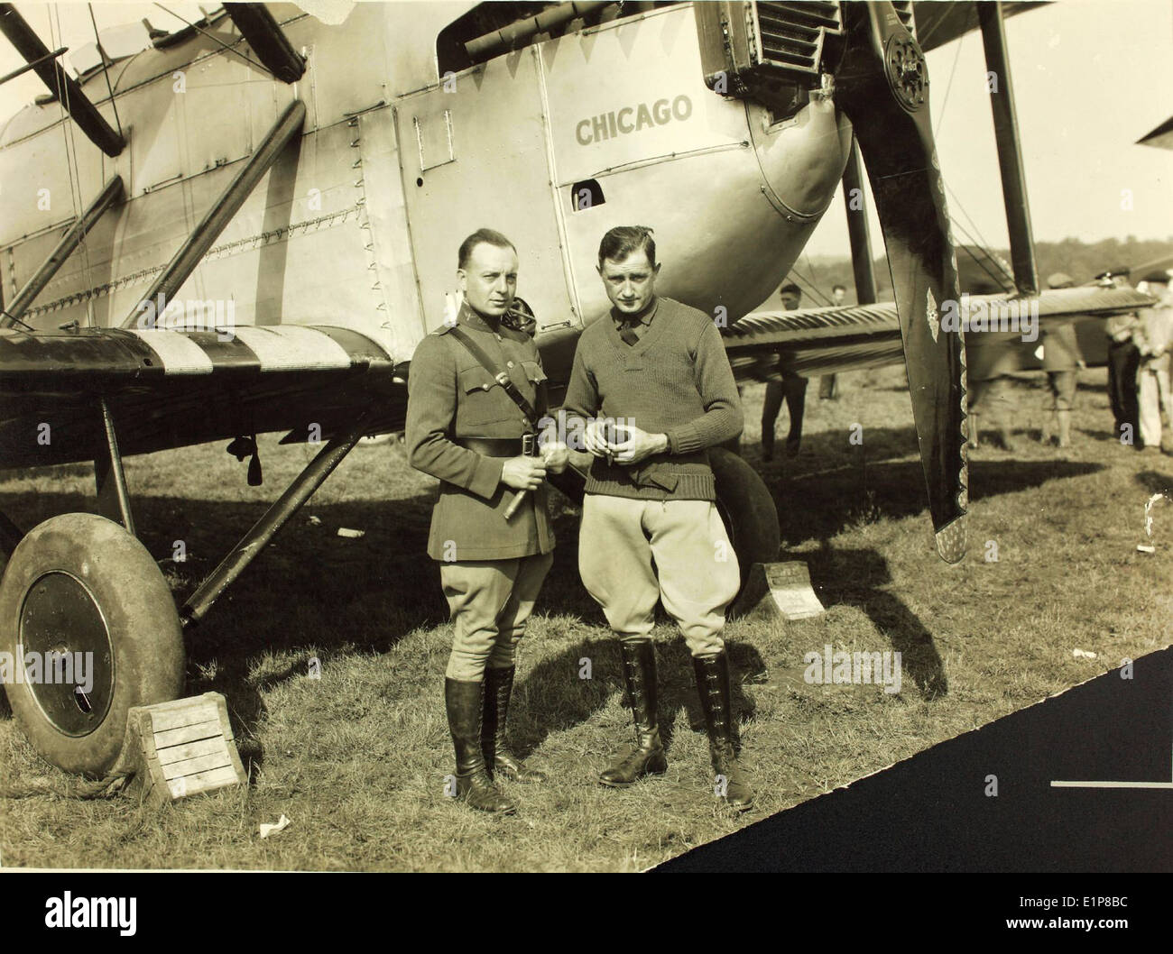 The Douglas World Cruiser (DWC) was a pioneering aircraft that ...
