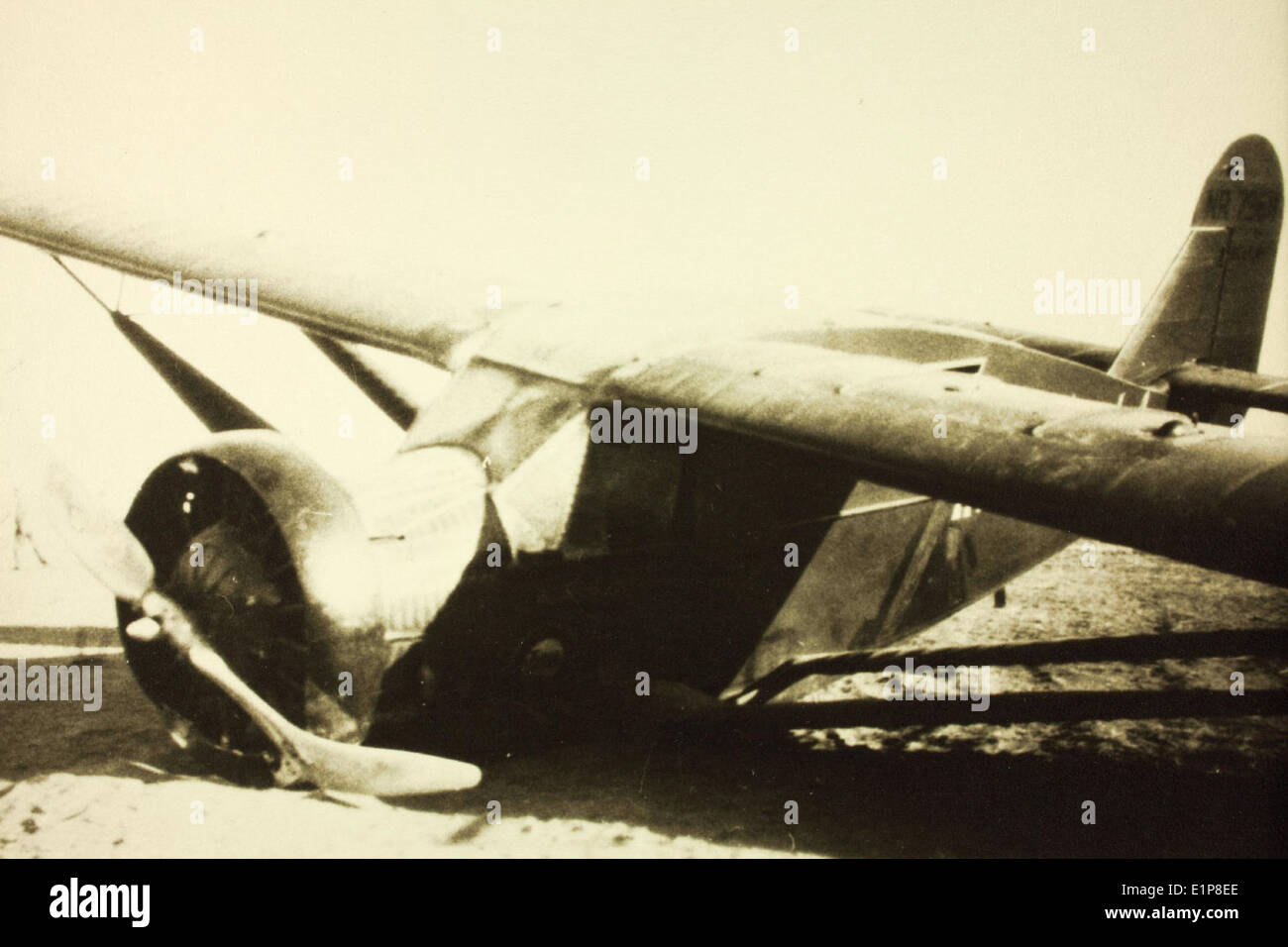 Historic flight trans pacific hi-res stock photography and images - Alamy