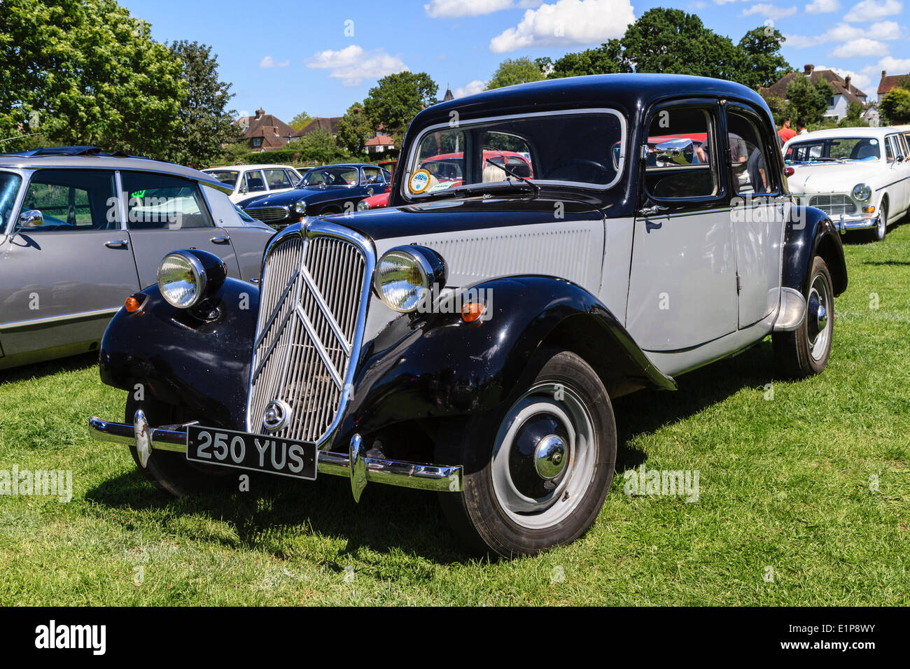 1953 citroen hi-res stock photography and images - Alamy