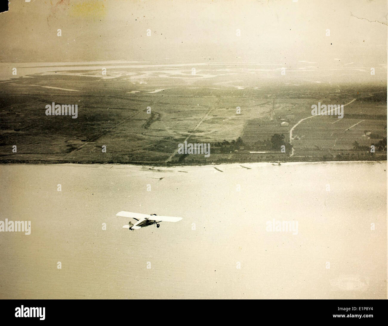 The 1927 historic trans-Pacific flight from California to Hawaii was ...