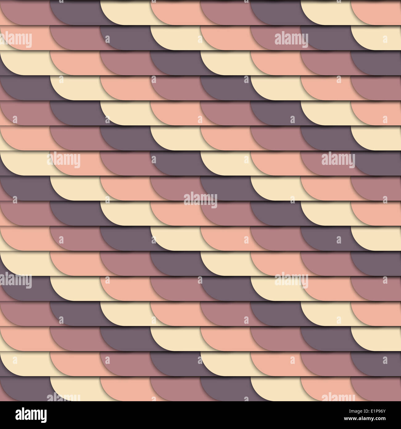 seamless pattern with colorful tiles Stock Photo - Alamy