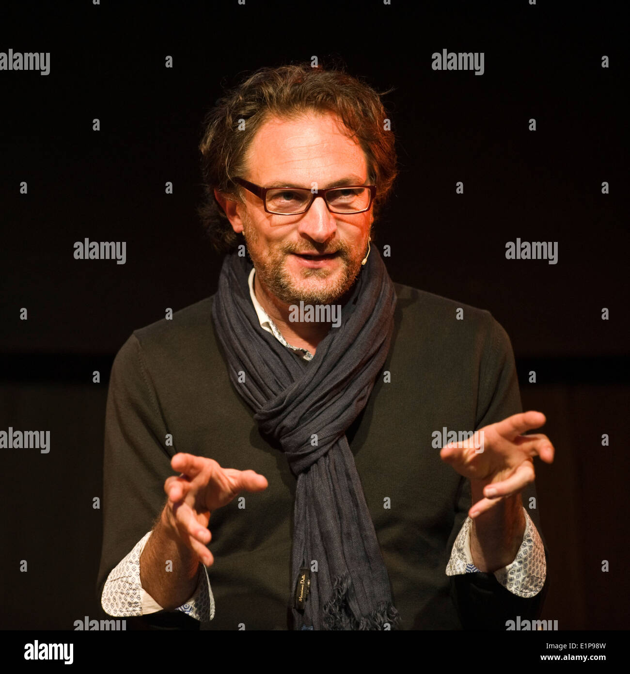 Marcus sedgwick writer hi-res stock photography and images - Alamy