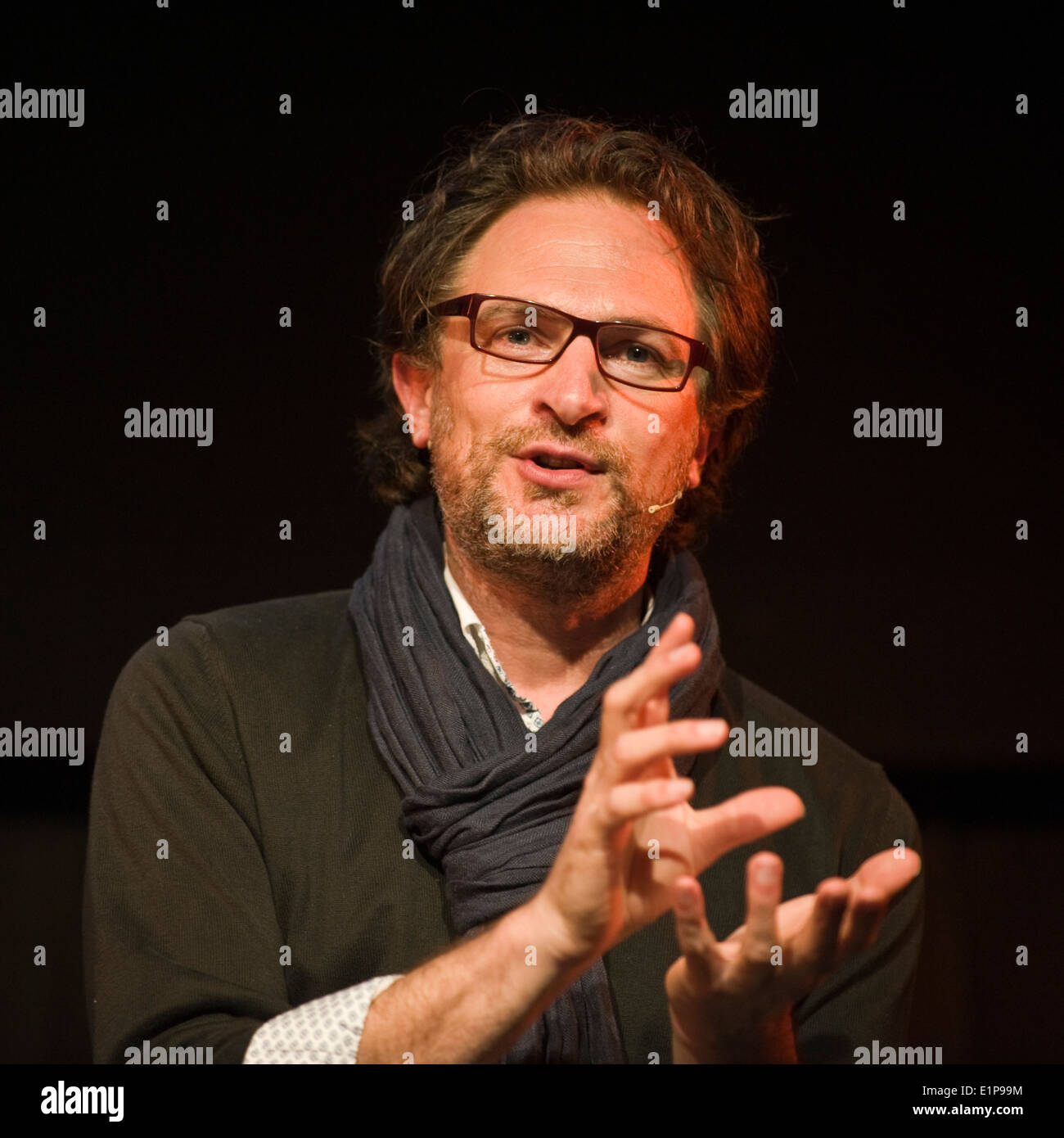 Marcus sedgwick hi-res stock photography and images - Alamy