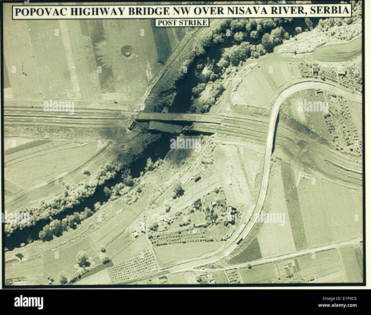 Operation Allied Force, conducted in 1999, was a NATO-led military ...