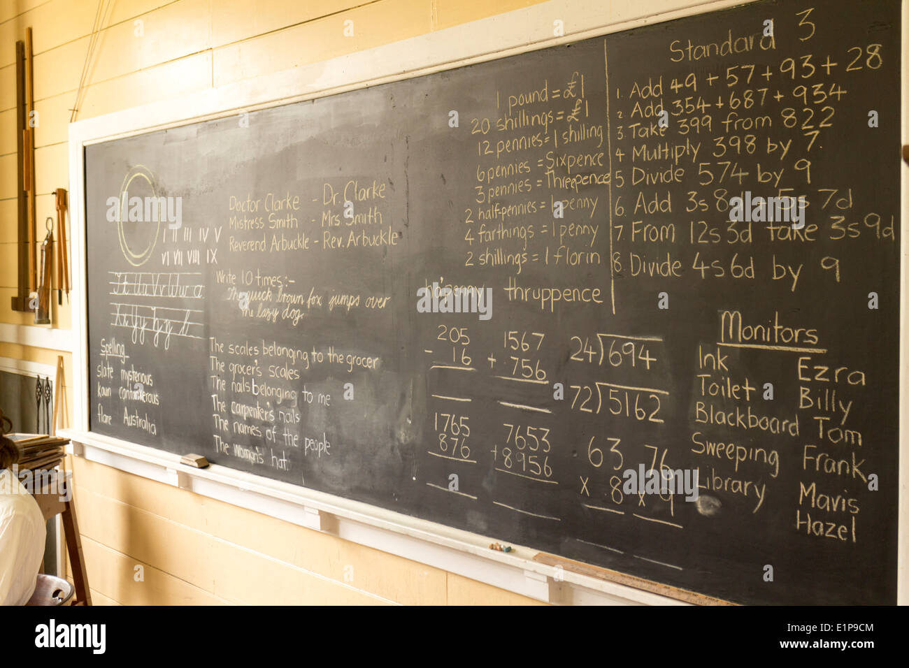 New Zealand 2013-2014. Matakohe, Northland. Kauri Museum. Preserved ...