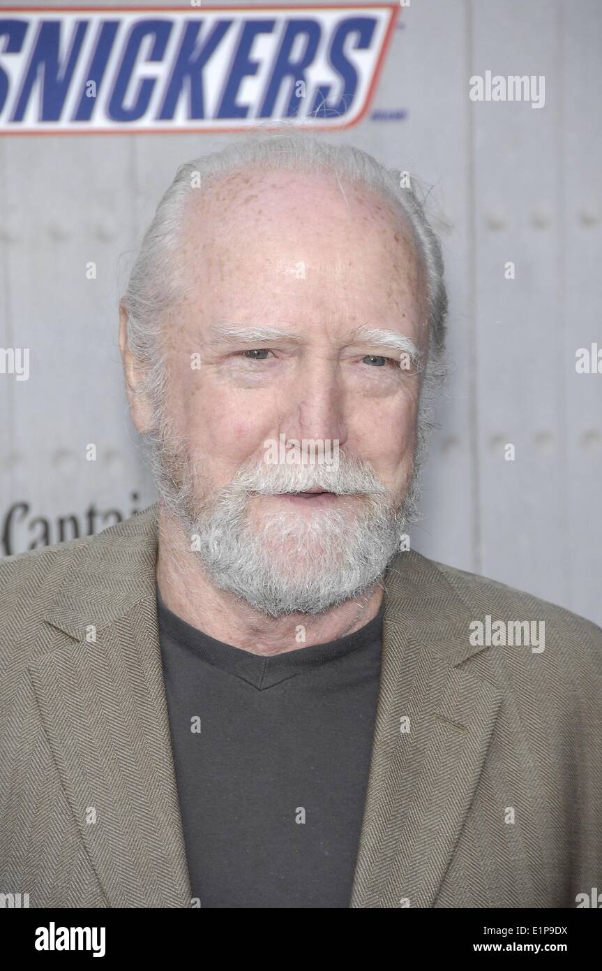 Los Angeles, CA, USA. 7th June, 2014. Scott Wilson at arrivals for The ...