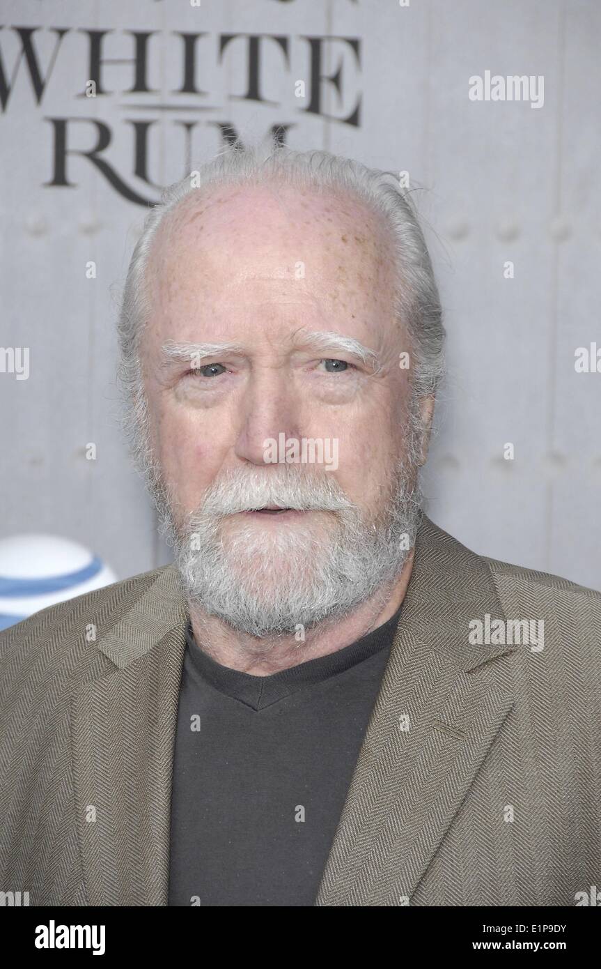 Los Angeles, CA, USA. 7th June, 2014. Scott Wilson at arrivals for The ...