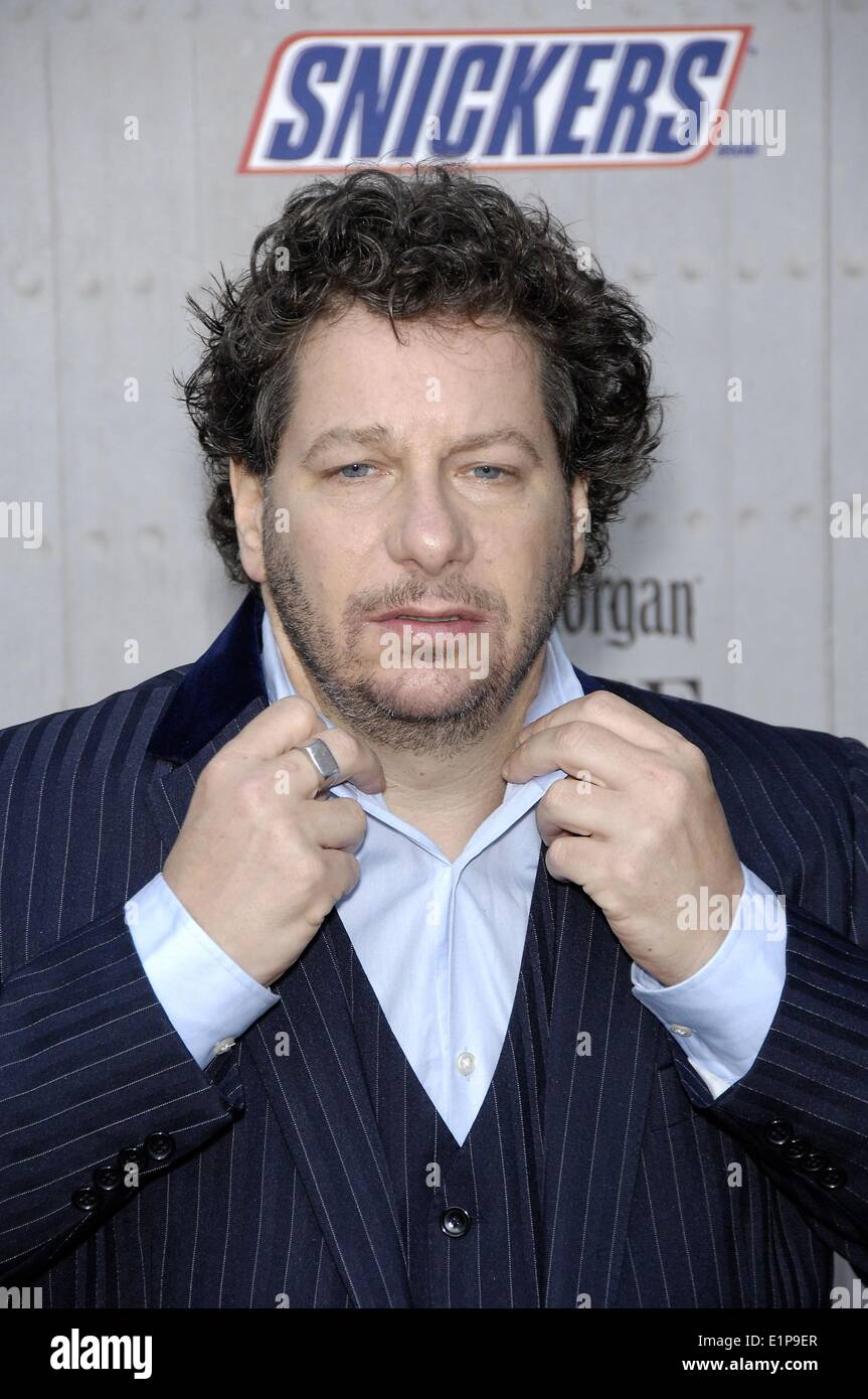 Los Angeles, CA, USA. 7th June, 2014. Jeffrey Ross at arrivals for The ...