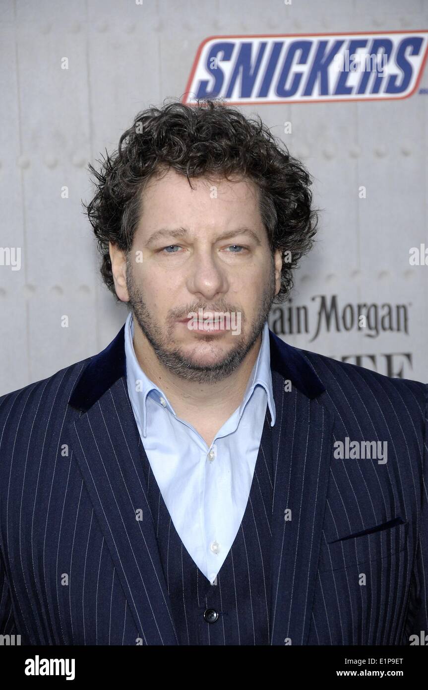 Los Angeles, CA, USA. 7th June, 2014. Jeffrey Ross at arrivals for The ...