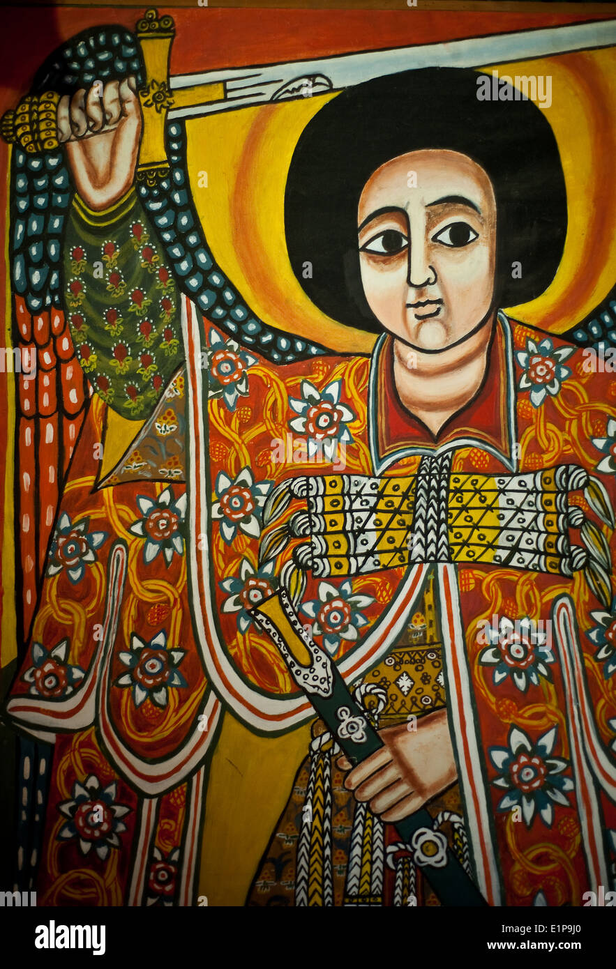 Ethiopia art hi-res stock photography and images - Alamy