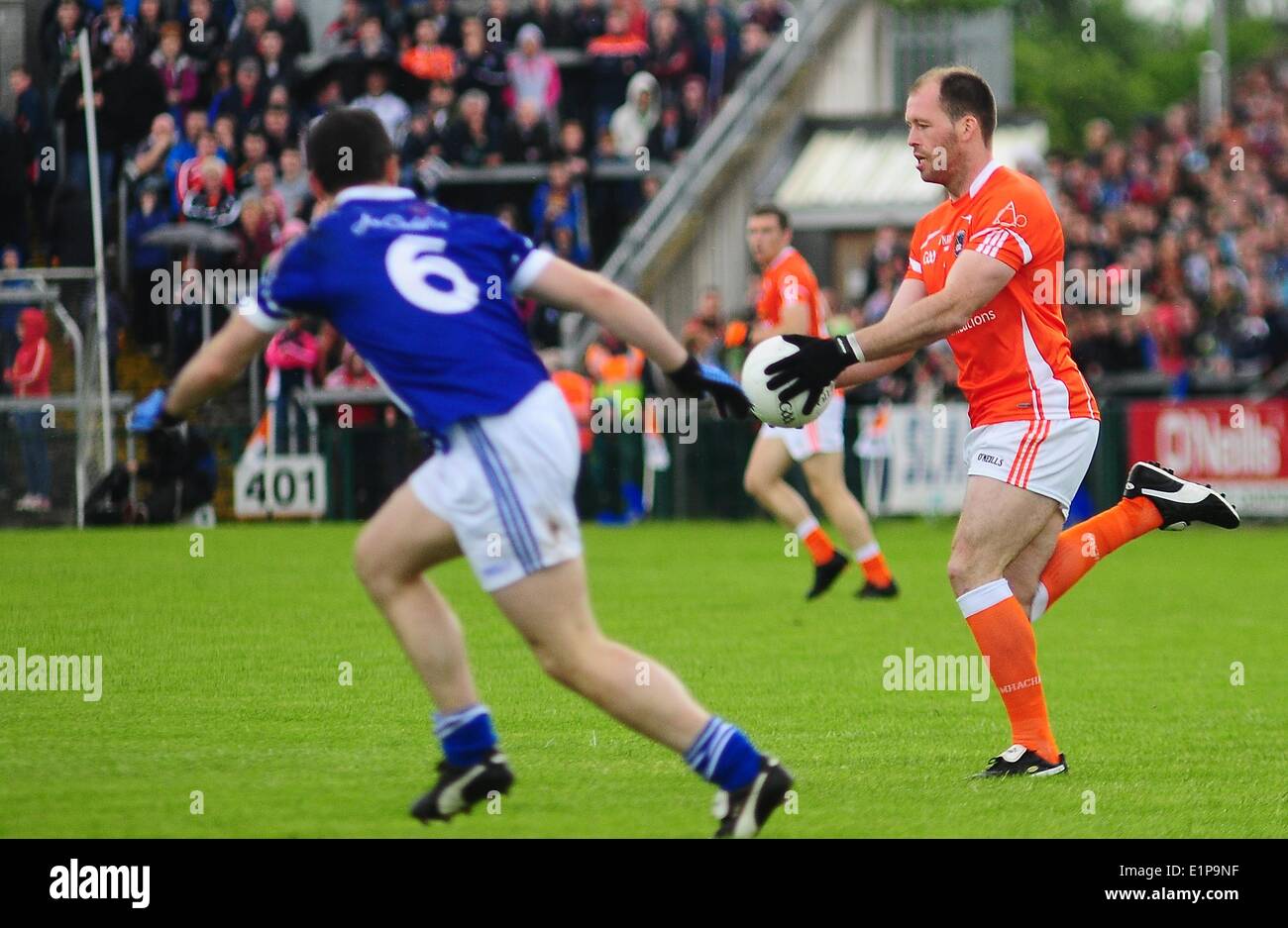 Athletic grounds armagh hi-res stock photography and images - Alamy