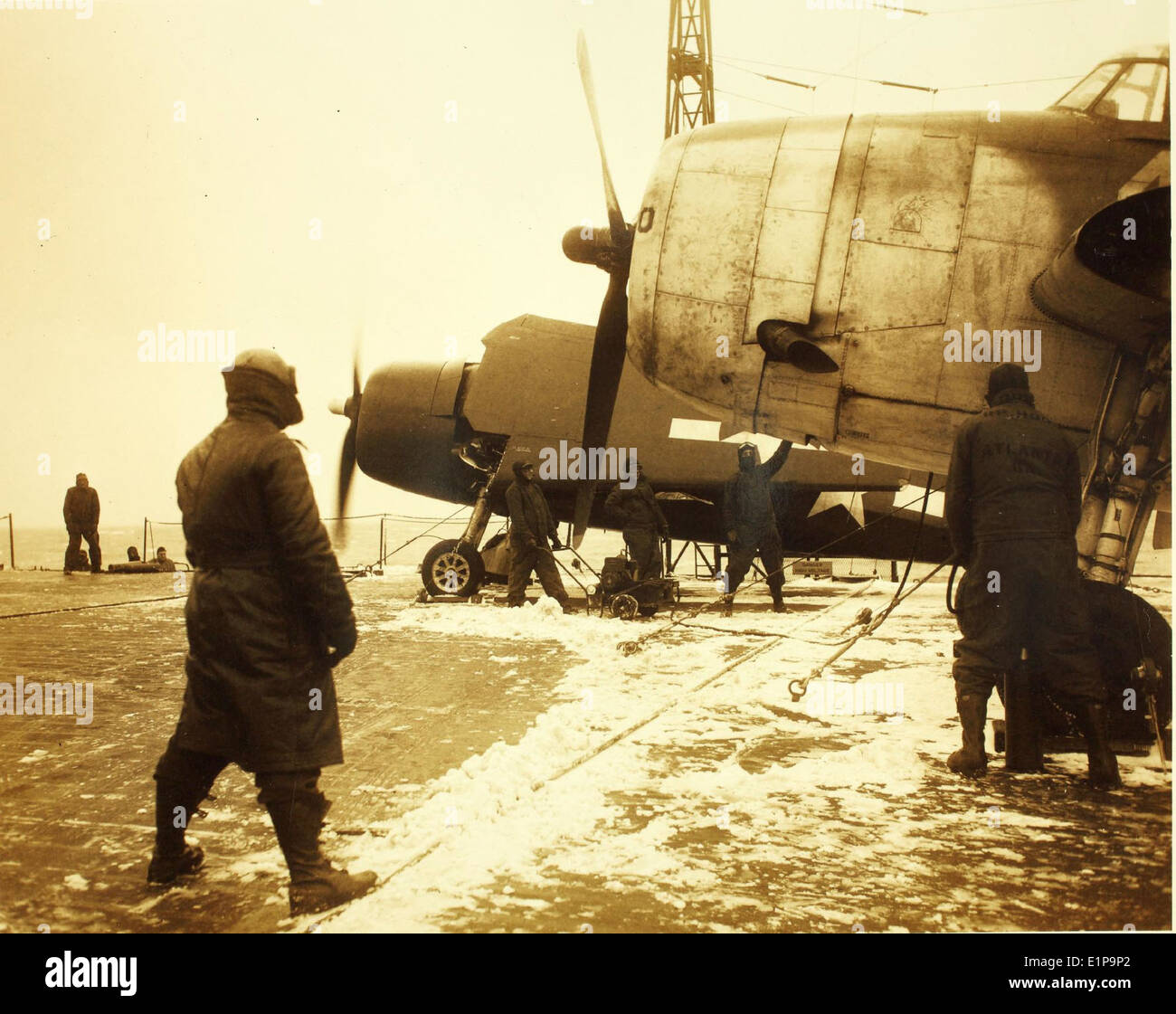This image captures a color guard at a military event, showcasing the ...