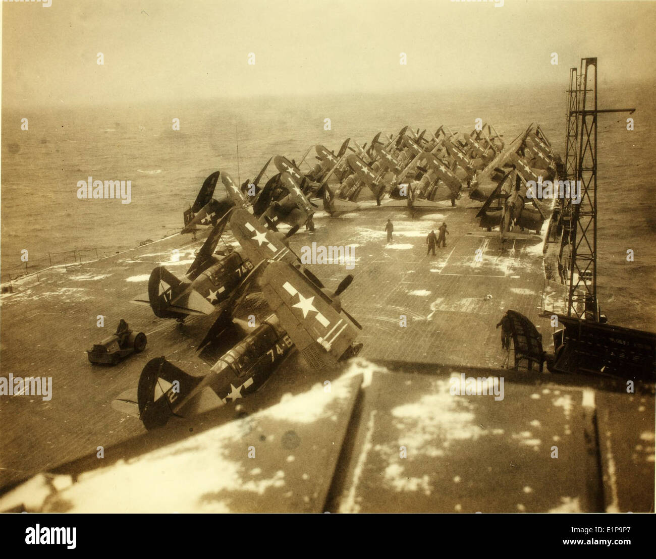 This image captures a color guard at a military event, a ceremonial ...
