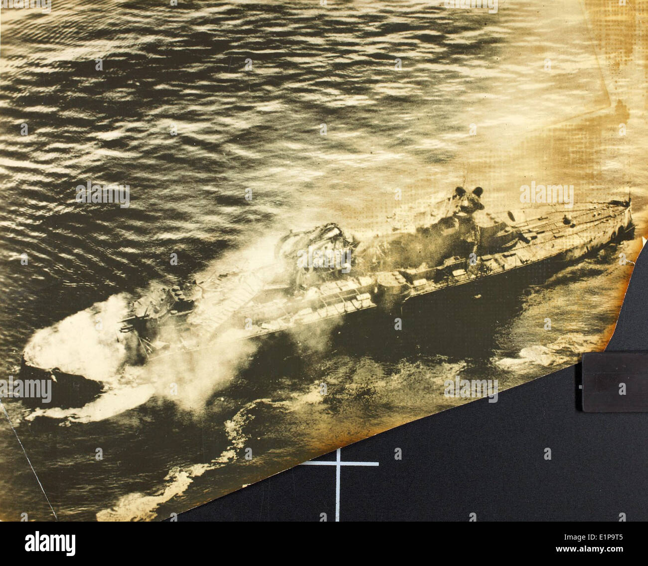 Between 1920 and 1929, the U.S. Navy conducted aerial bombing tests on ...